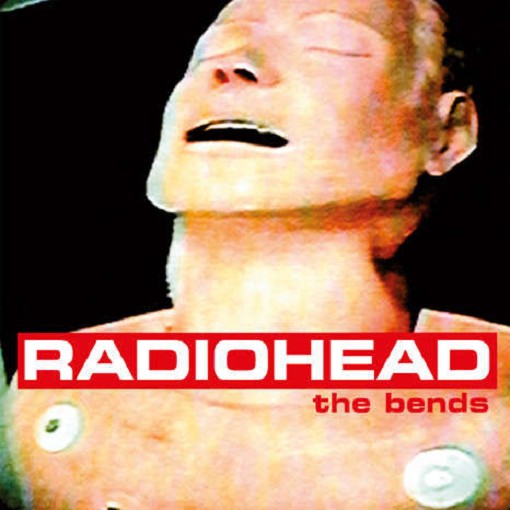 THE BENDS RADIOHEAD | therockmouse music and records