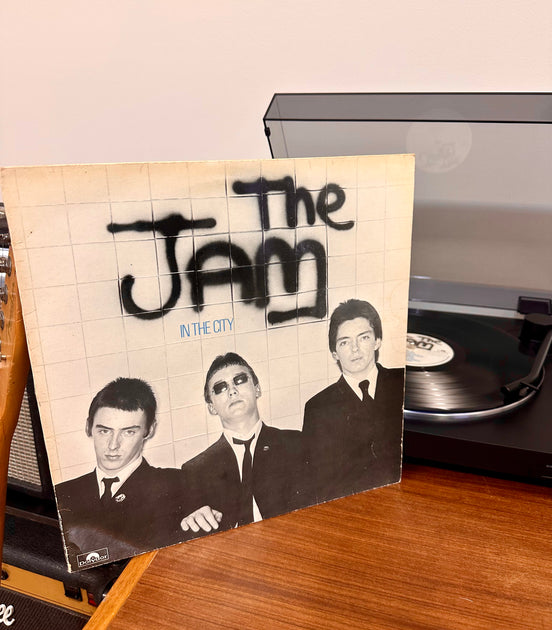 The Jam - In The City | therockmouse music and records