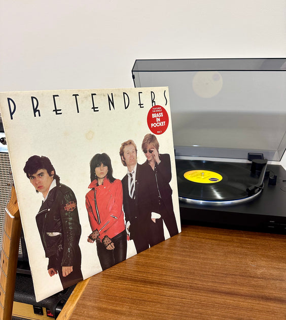 Pretenders - | therockmouse music and records
