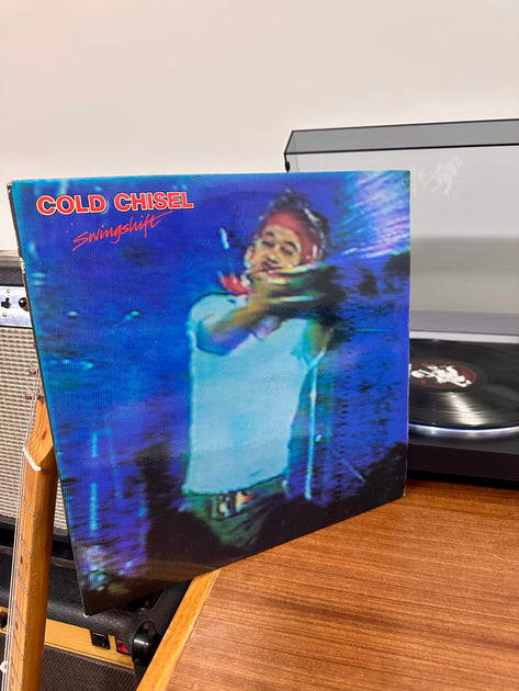 Cold Chisel - Swing Shift | therockmouse music and records